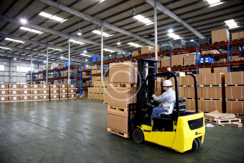 Warehousing – Atlantic Logistics Service